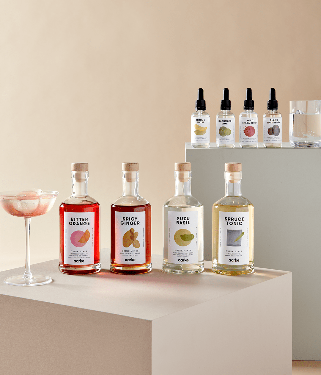 AARKE - Home Carbonation Refined