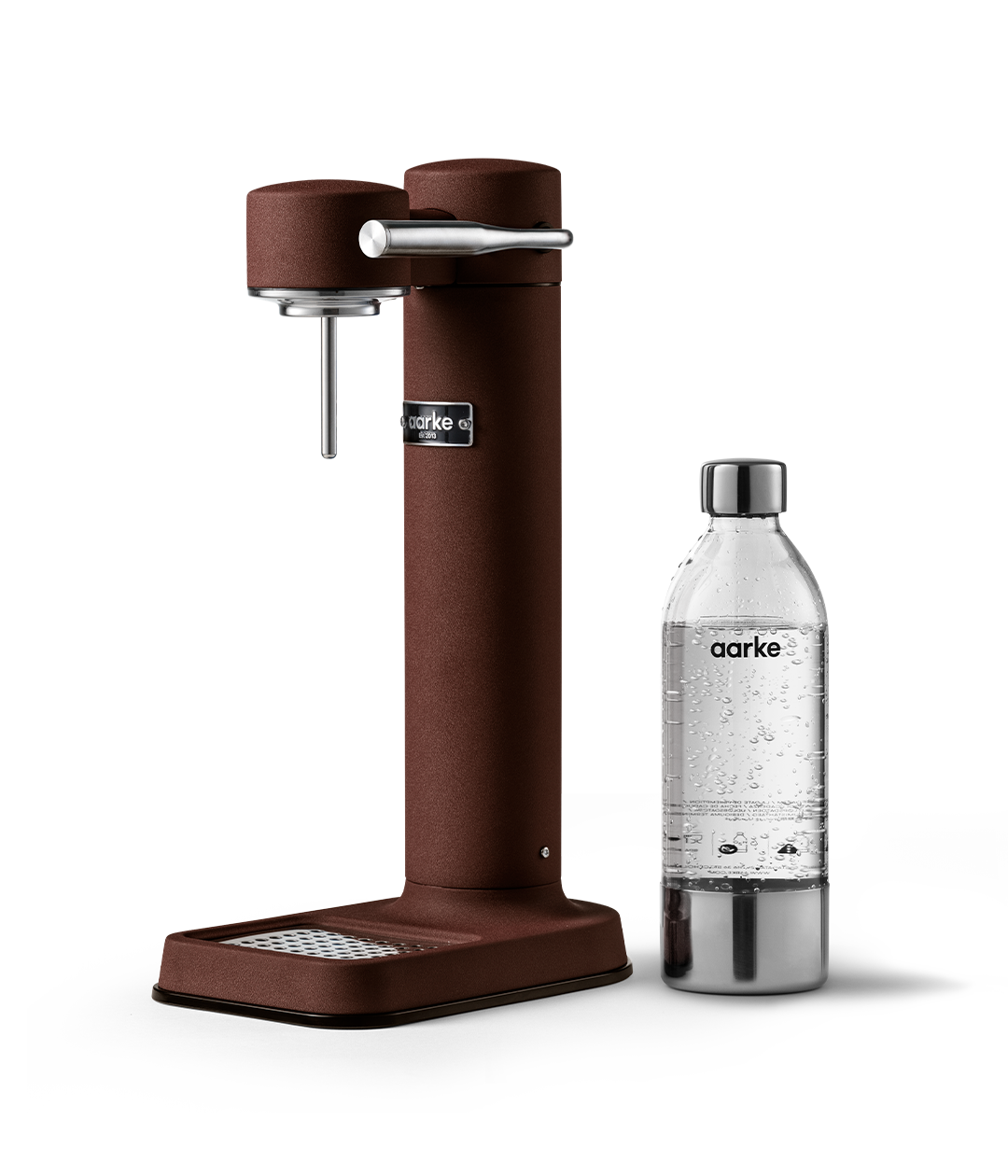 Carbonator 3 Burgundy - Sparkling Water Maker