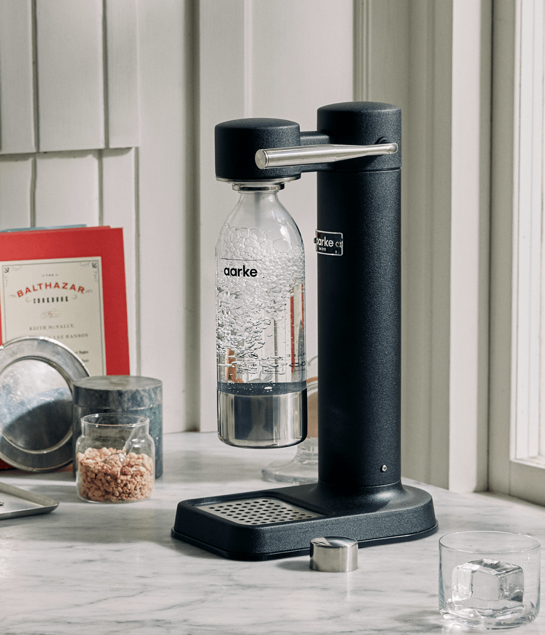 Aarke Coffee Maker - Electric Drip Filter Coffee Brewer
