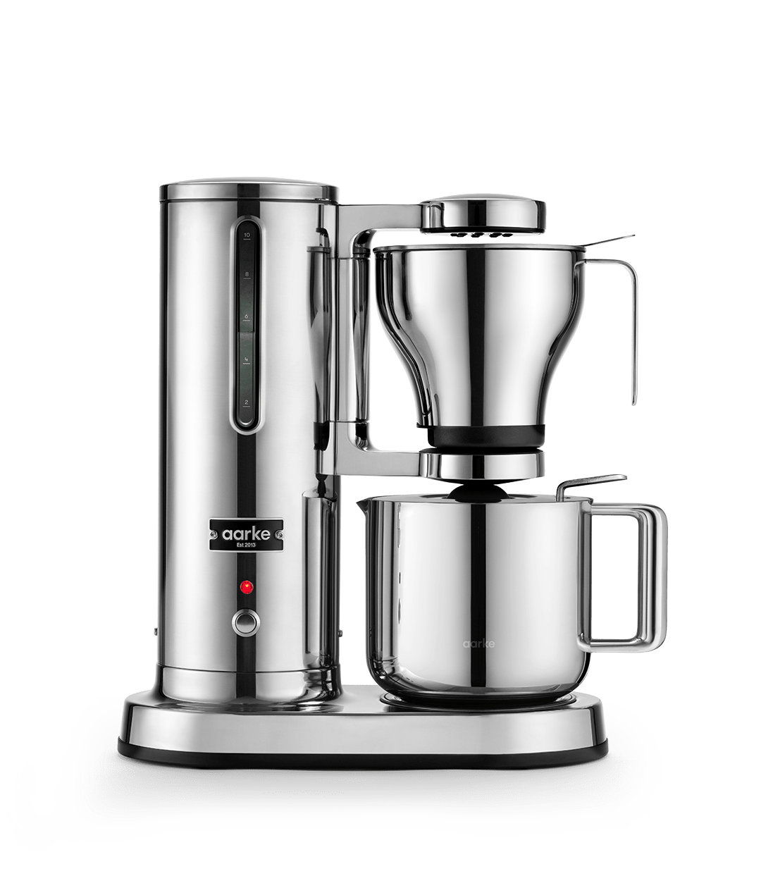 Aarke Thermal Jug - Integrated thermos for coffee brewer