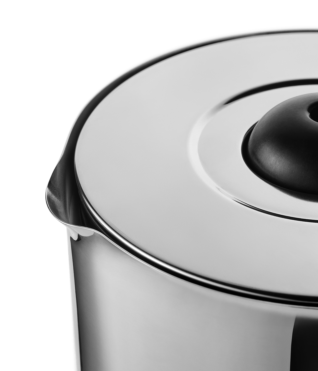Aarke Thermal Jug - Integrated thermos for coffee brewer