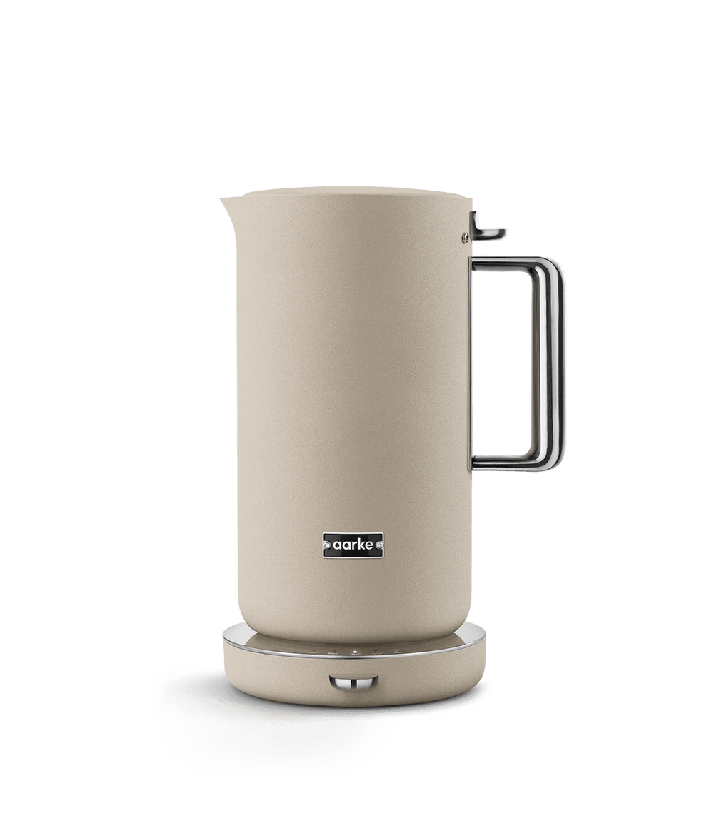 Aarke Kettle Stainless Steel - Electric Hot Water Kettle