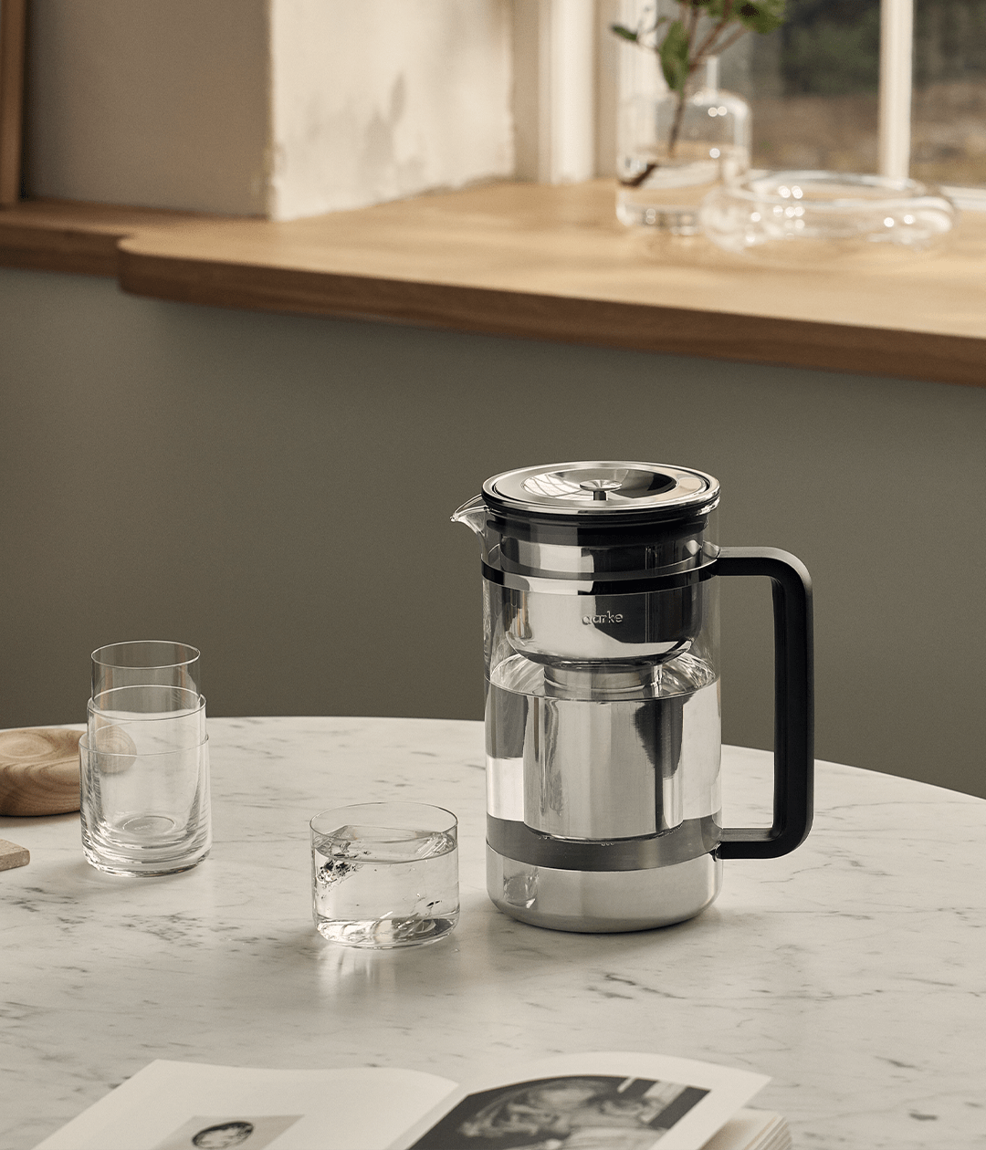 Purifier Large Alkaline Kit - Water Filter Pitcher