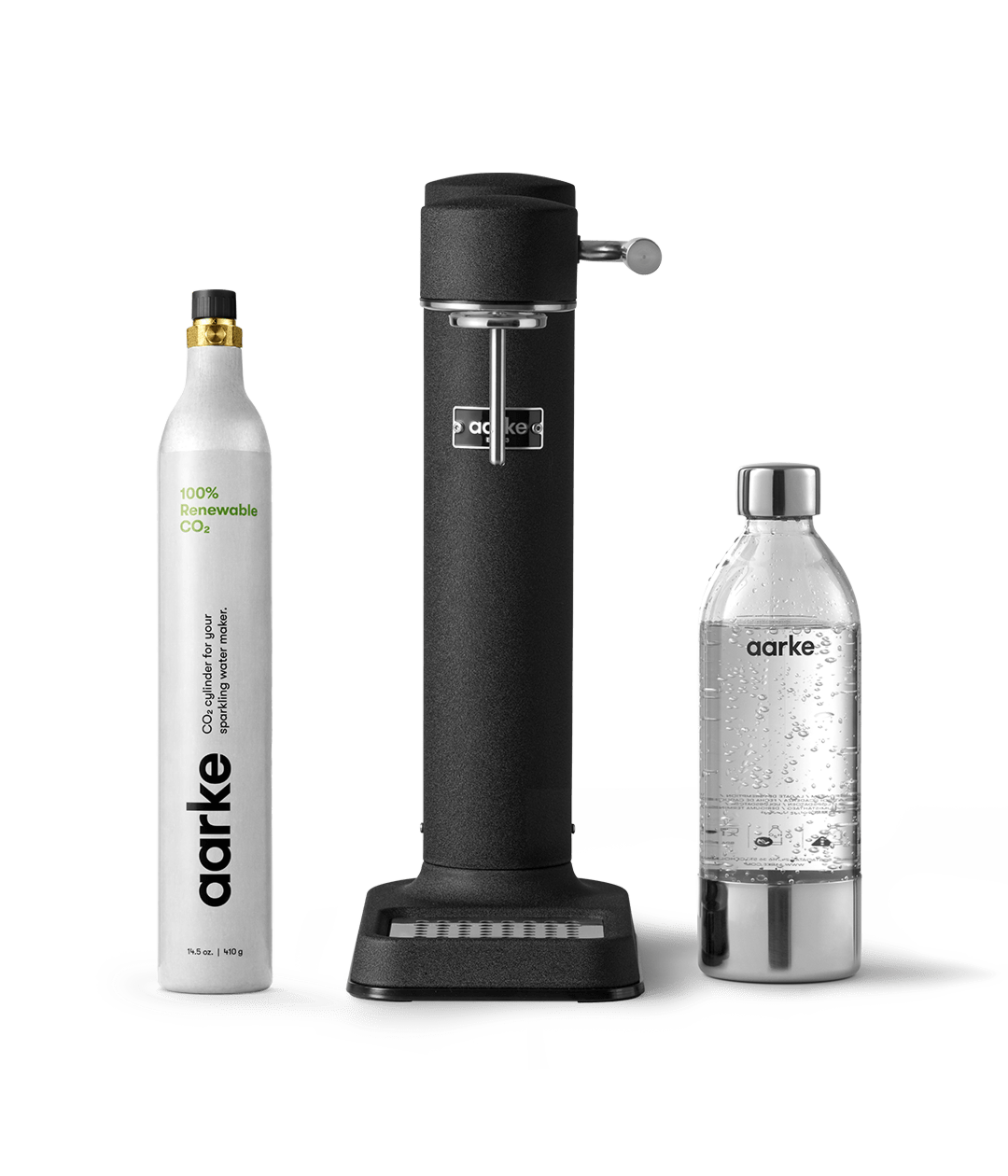 Aarke - Carbonator 3 Kit - Gold