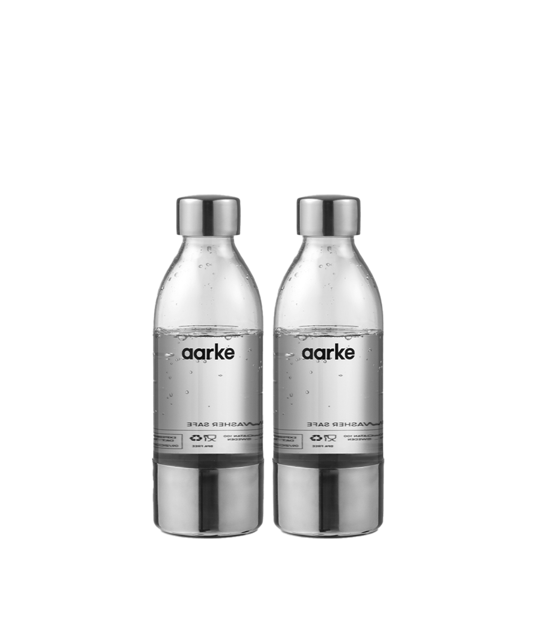 Aarke - Carbonator 3 Kit - Stainless Steel